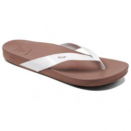 Reef - Women's Cushion Court - Sandalen US 6 | EU 36 braun