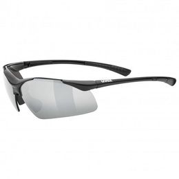 Uvex - Sportstyle 223 S3 Litemirror - Sonnenbrille grau