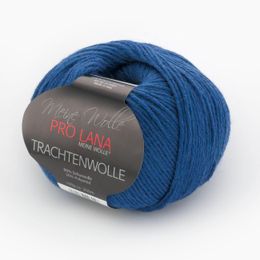 Trachtenwolle von Pro Lana, Jeans, aus Schurwolle