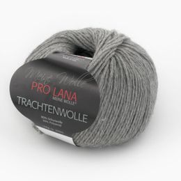 Trachtenwolle von Pro Lana, Flanell meliert, aus Schurwolle