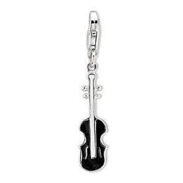 UNIQUE Silber Cello Charm für Bettelarmbänder