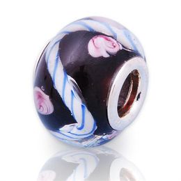 UNIQUE Glas Bead zum Sammeln und kombinieren