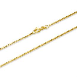 UNIQUE 585er Goldkette: Venezianerkette Gold 55cm
