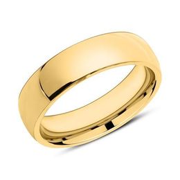 UNIQUE Gravur Ring aus vergoldetem Edelstahl