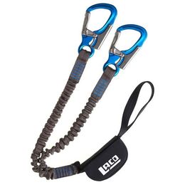 LACD - Set Via Ferrata Pro Evo 2.0 - Klettersteigset blau