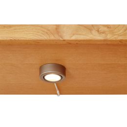 Woodford Beleuchtungs-Set für Wohnwand Lobos II ¦ silber » Höffner