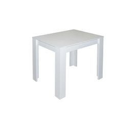 Esstisch Pit &brvbar; Ma&szlig;e (cm): B: 60 H: 75 &raquo; Sconto