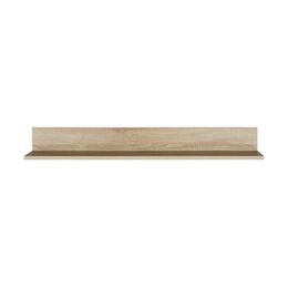 Paneel Riva - holzfarben - 138 cm - 19 cm - 20 cm - Sconto