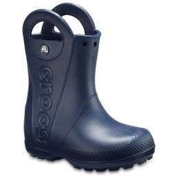 Crocs - Kids Rainboot - Gummistiefel US J1 | EU 32-33 blau