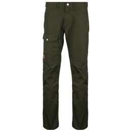 Fjällräven Fjällräven - Greenland Jeans - Jeans Gr 46 - Regular oliv