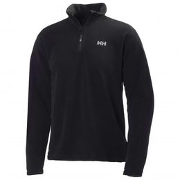 Helly Hansen - Daybreaker 1/2 Zip Fleece - Fleecepullover Gr M schwarz