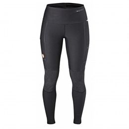 Fjällräven Fjällräven - Women's Abisko Trekking Tights - Trekkinghose Gr XXS - Regular - Fixed Length grau