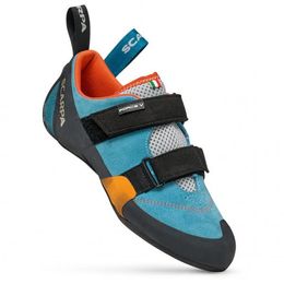 Scarpa - Women's Force V - Kletterschuhe 35,5 | EU 35,5 türkis