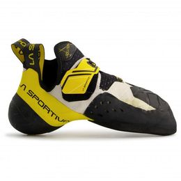 La Sportiva - Solution - Kletterschuhe 37 | EU 37 gelb