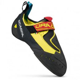 Scarpa - Drago - Kletterschuhe 40,5 | EU 40,5 gelb