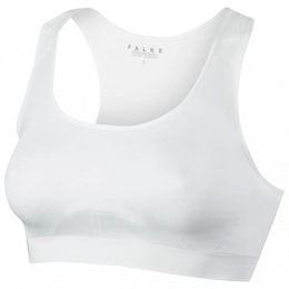 Falke - Women's Bra Top Madison Low Support - Sport-BH Gr XS weiß