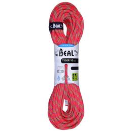 Beal - Tiger 10 mm Golden Dry - Einfachseil Länge 60 m rot