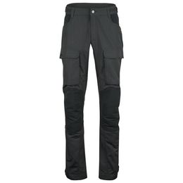 Lundhags - Authentic II Pant - Trekkinghose Gr D96 - Short / Wide schwarz