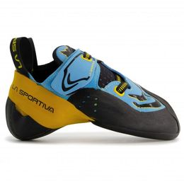 La Sportiva - Futura - Kletterschuhe 34,5 | EU 34,5 blau