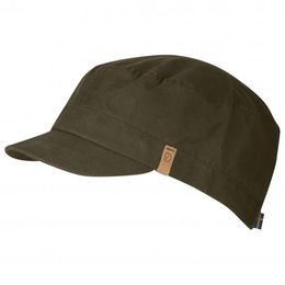 Fjällräven Fjällräven - Singi Trekking Cap - Cap Gr XL oliv