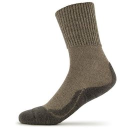 Falke - Women's TK1 Wool - Wandersocken 35-36 | EU 35-36 grau