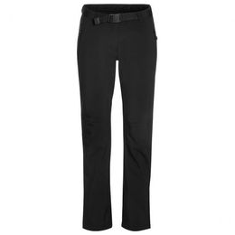 Maier Sports - Women's Tech Pants - Tourenhose Gr 18 - Short schwarz