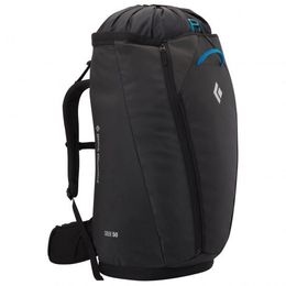 Black Diamond - Creek 50 - Kletterrucksack Gr 48 l - S/M schwarz