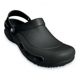 Crocs - Bistro - Sandalen US M11 | EU 45-46 schwarz