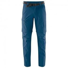 Maier Sports - Tajo 2 - Trekkinghose Gr 25 - Short blau