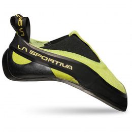 La Sportiva - Cobra - Kletterschuhe 33,5 | EU 33,5 oliv