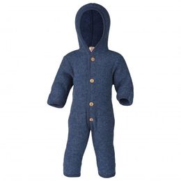 Engel - Baby Overall mit Kapuze - Overall Gr 50/56 blau