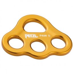 Petzl - PAW - Riggingplatte Gr S gelb