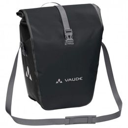 Vaude - Aqua Back Single - Gepäckträgertasche Gr 24 l schwarz/grau