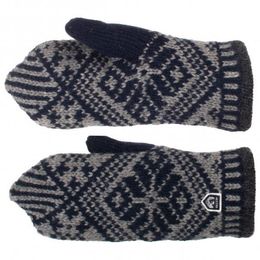 Hestra - Nordic Wool Mitt - Handschuhe Gr 8 grau