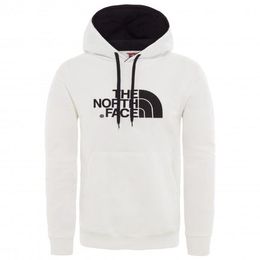 The North Face - Drew Peak Pullover - Hoodie Gr XS weiß