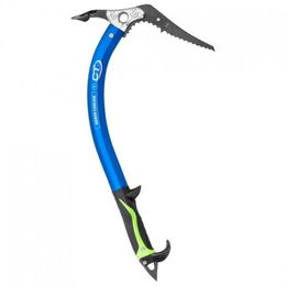 climbing technology - North Couloir Ice Axe - Eisgerät blau/schwarz