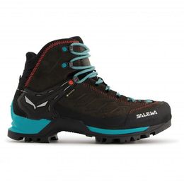 Salewa - Women's MTN Trainer Mid GTX - Wanderschuhe UK 9 | EU 43 schwarz