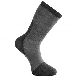Woolpower - Socks Skilled Liner Classic - Multifunktionssocken 36-39 | EU 36-39 grau