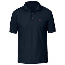 Fjällräven Fjällräven - Crowley Piqué Shirt - Polo-Shirt Gr XS blau