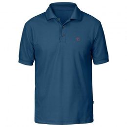 Fjällräven Fjällräven - Crowley Piqué Shirt - Polo-Shirt Gr XS blau