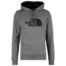 The North Face - Drew Peak Pullover - Hoodie Gr XXS grau