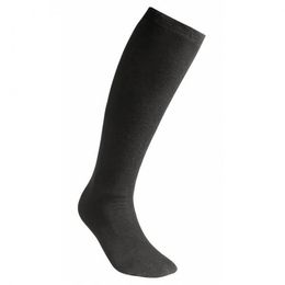 Woolpower - Liner Knee-High - Wandersocken 45-48 | EU 45-48 schwarz
