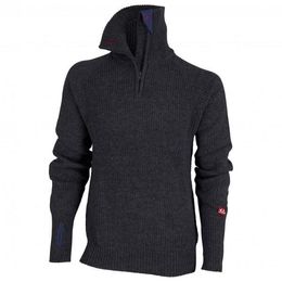 Ulvang - Rav Sweater with Zip - Pullover Gr S schwarz