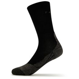 Falke - TK2 Cool - Wandersocken 39-41 | EU 39-41 schwarz