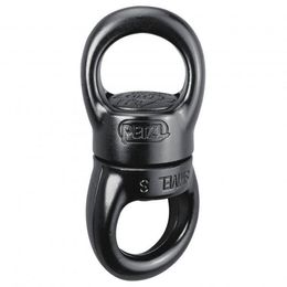 Petzl - Swivel S - Wirbel Gr One Size schwarz