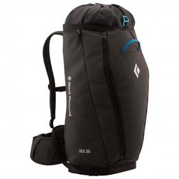 Black Diamond - Creek 35 - Kletterrucksack Gr 33 l - S/M schwarz