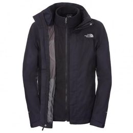 The North Face - Evolve II Triclimate Jacket - Doppeljacke Gr XS grau