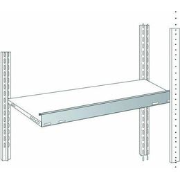 Anschlagleiste, L x B: 1000 x 55 mm