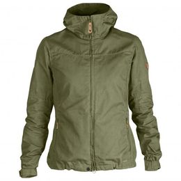 Fjällräven Fjällräven - Women's Stina Jacket - Freizeitjacke Gr M oliv