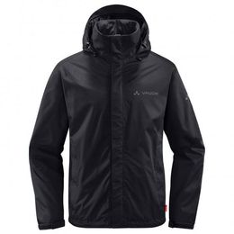 Vaude - Escape Light Jacket - Regenjacke Gr S schwarz